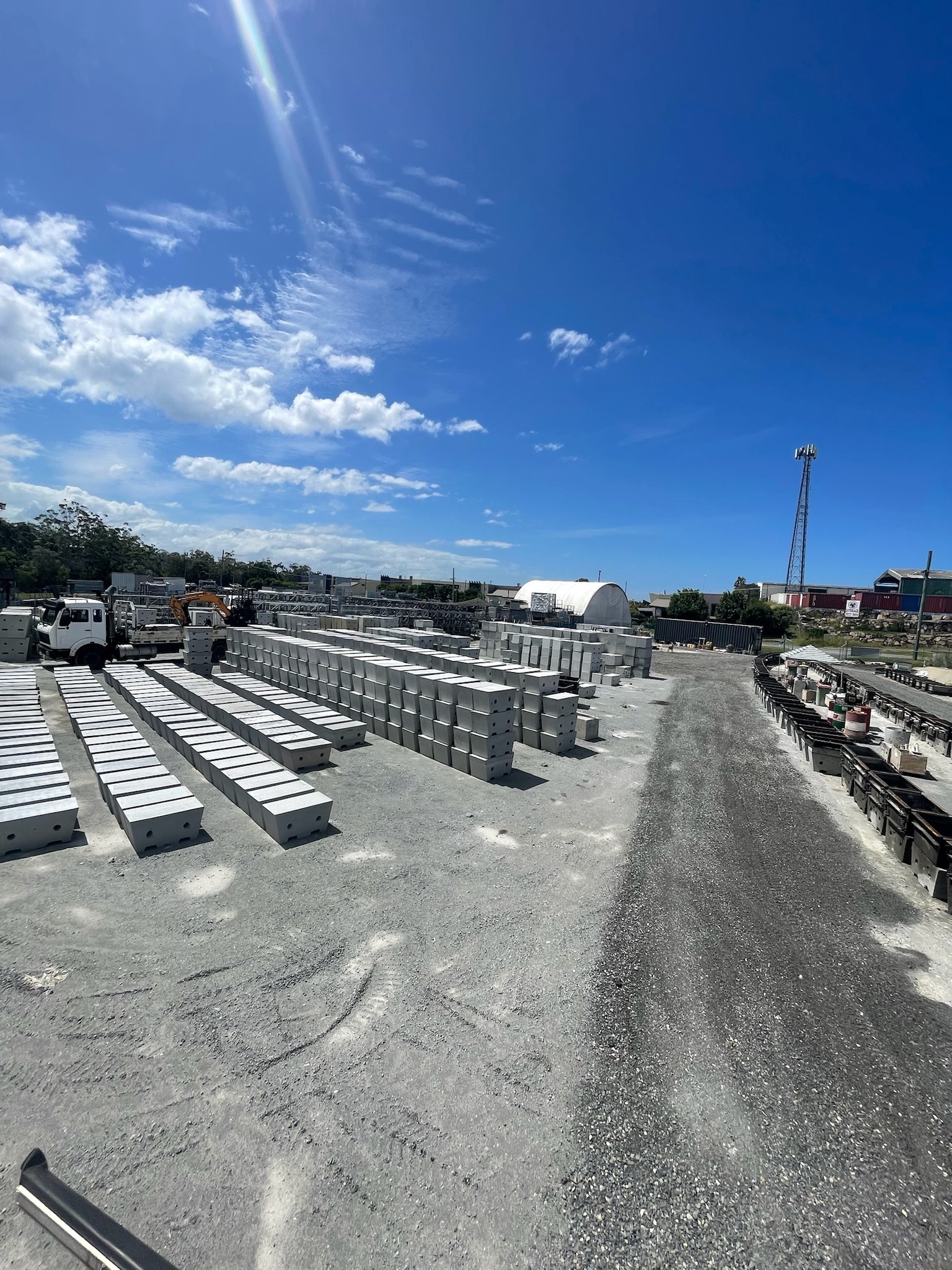 Concrete Retaining Block Manufacturing Company in Nerang QLD, 4211 ...