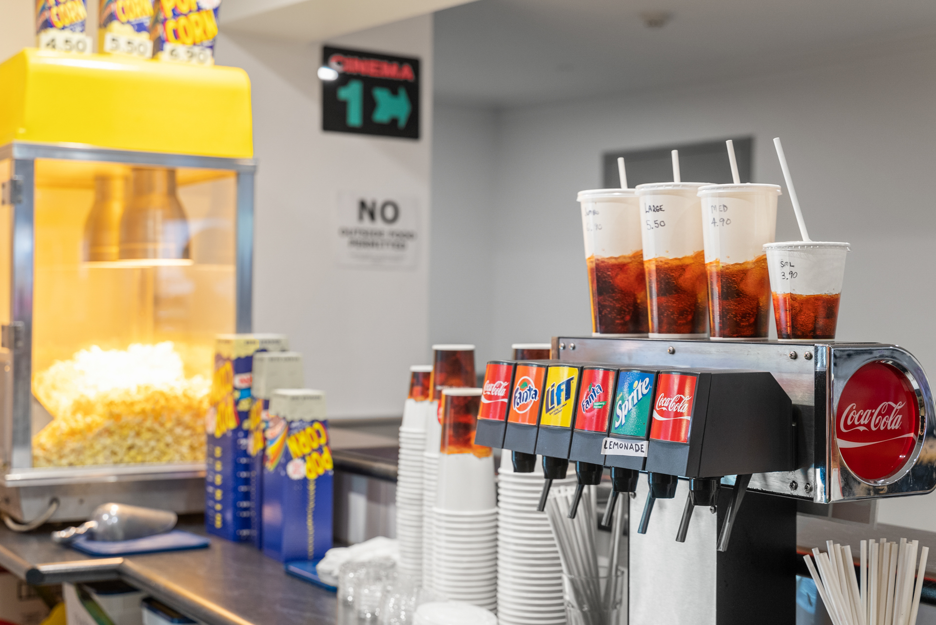 Kyogle Cinemas - Freehold Business & Premises in Kyogle NSW, 2474 | SEEK Business