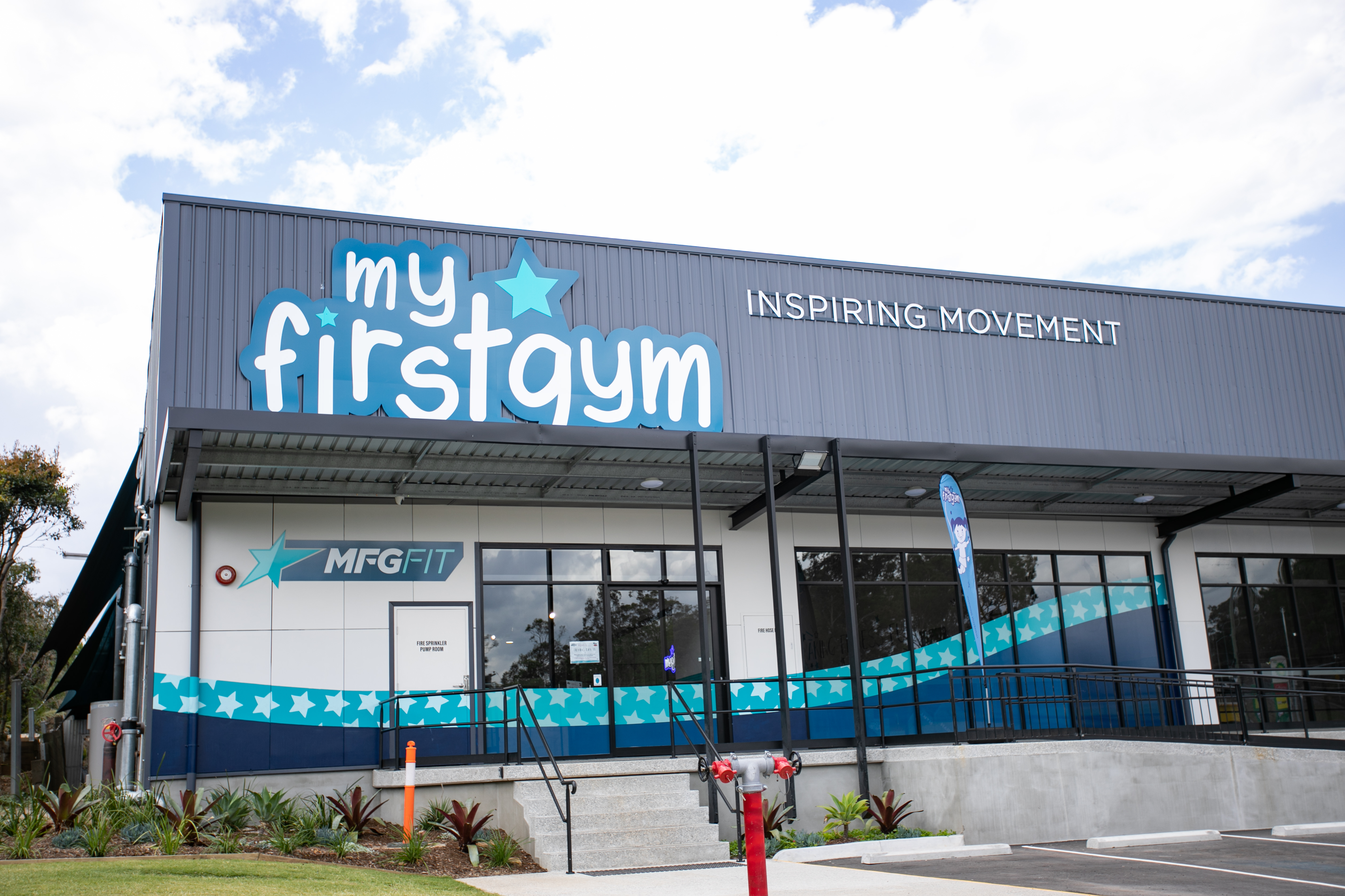 My First Gym NSW in Sydney - Greater NSW | SEEK Business
