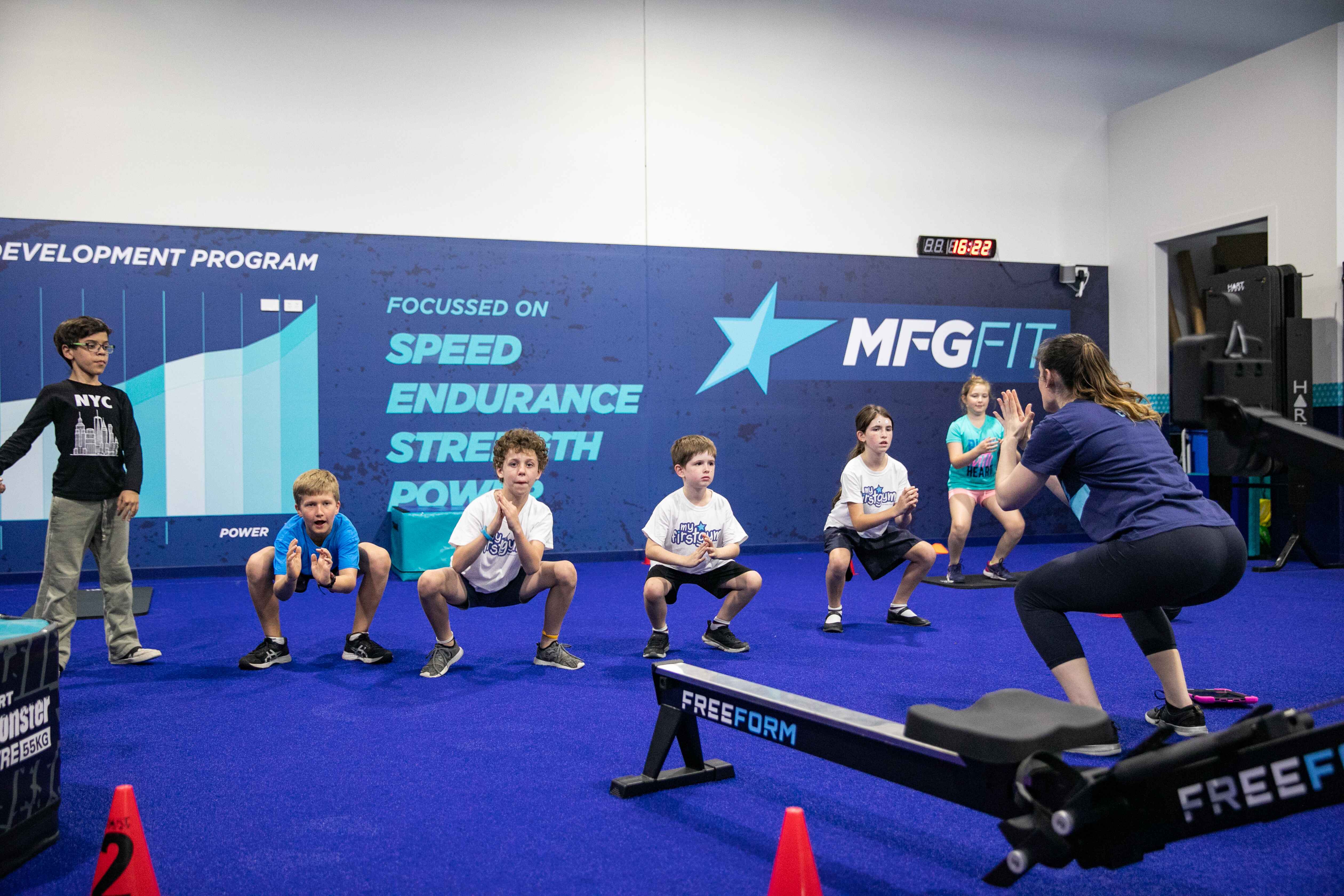 My First Gym NSW in Sydney - Greater NSW | SEEK Business