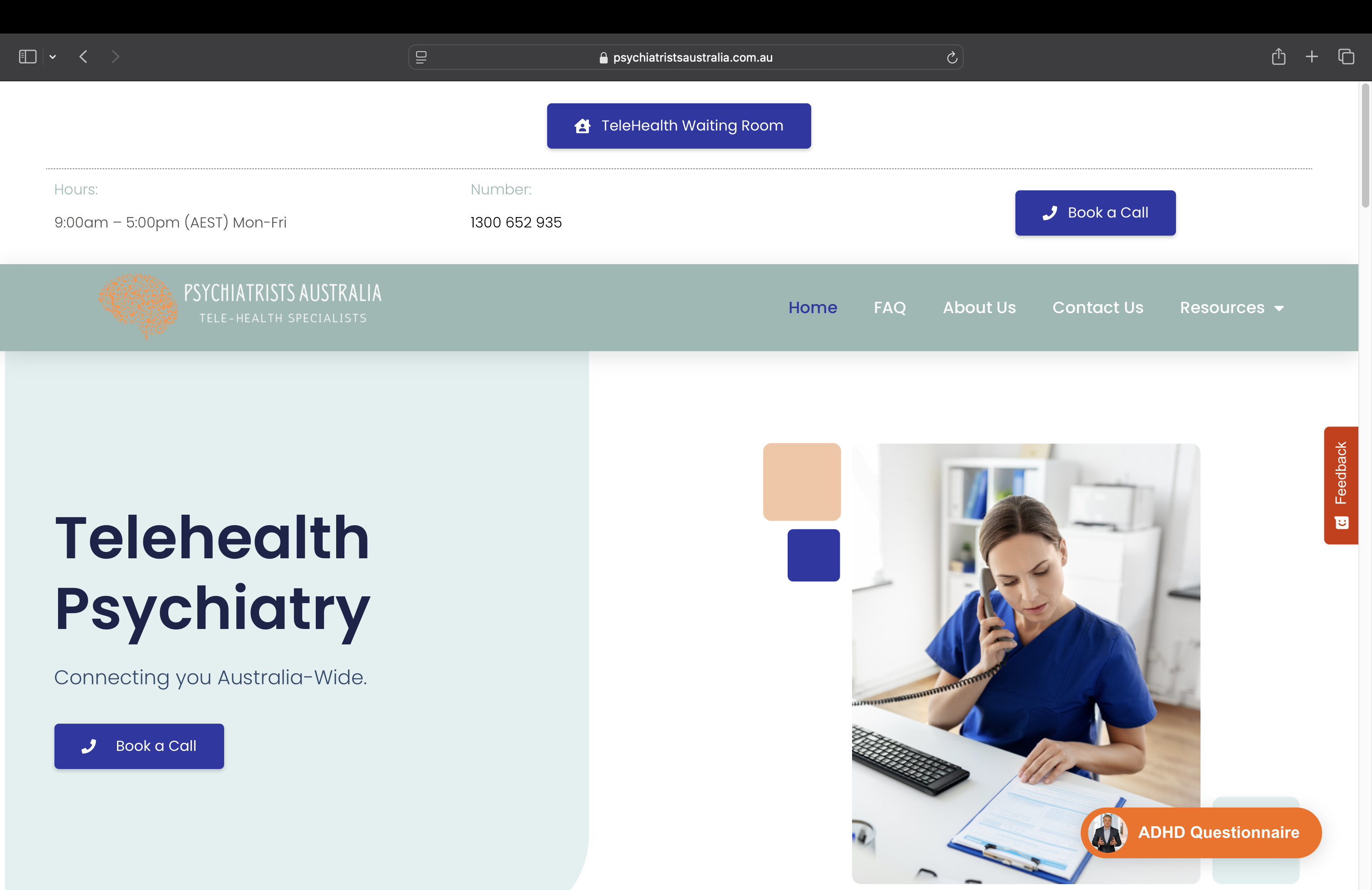 Custom Psychiatric Telehealth Practice — Built For You In 12 Weeks in ...