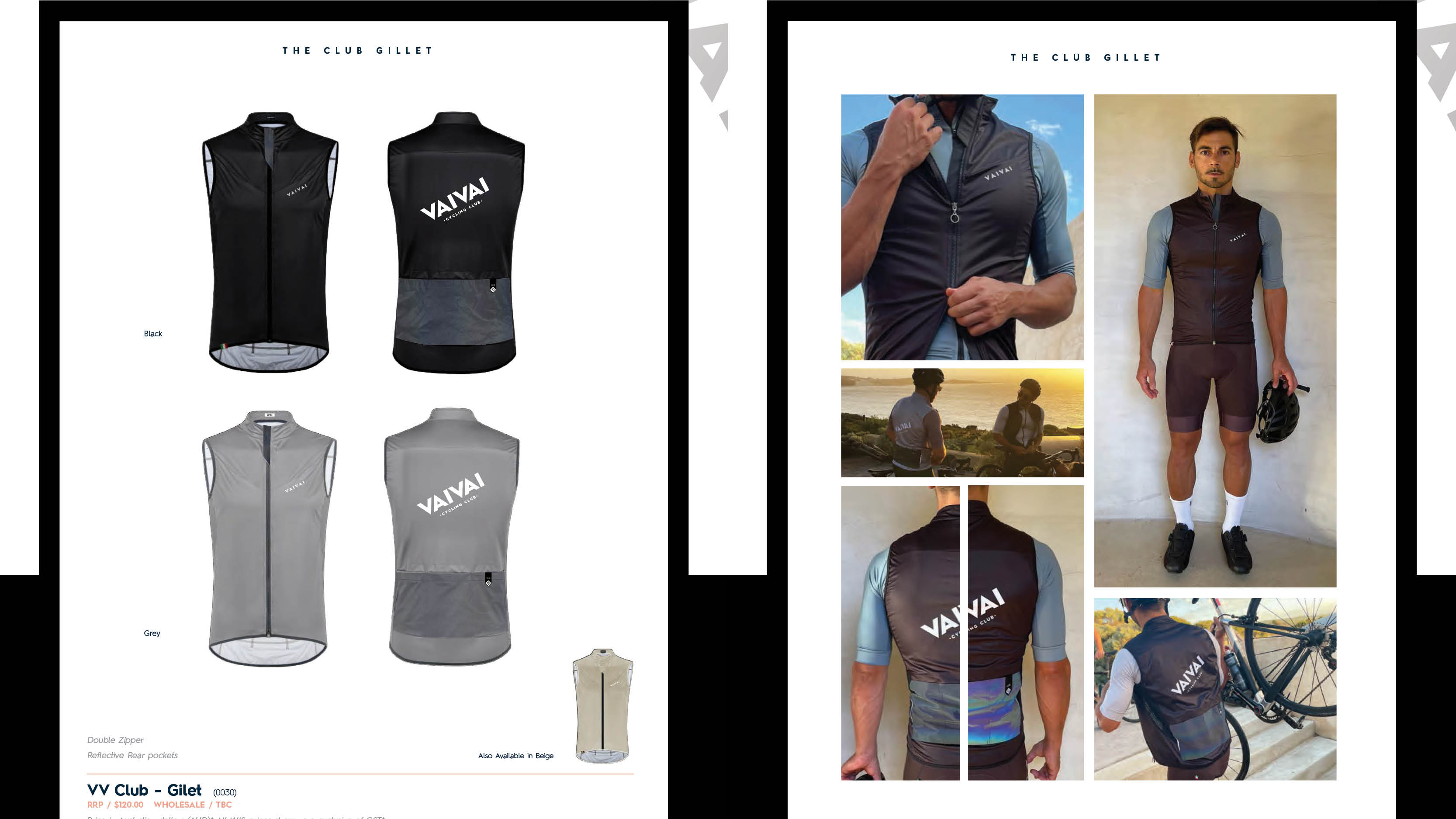 VaiVai Cycling Apparel Co. (Online Lifestyle Business - www.vaivai.cc ...