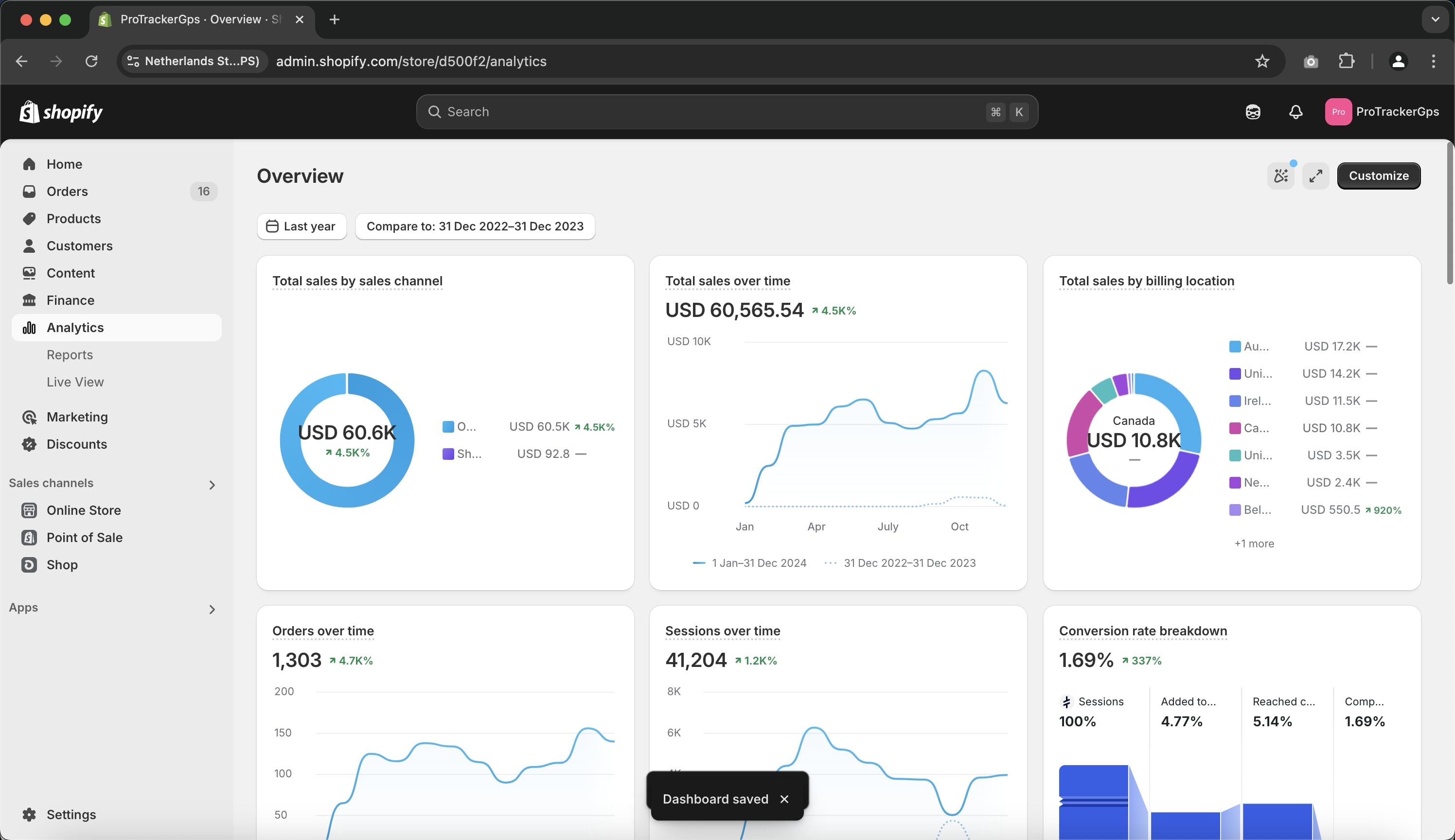 Online GPS Tracker Store – Profitable, Fully Automated Dropshipping ...