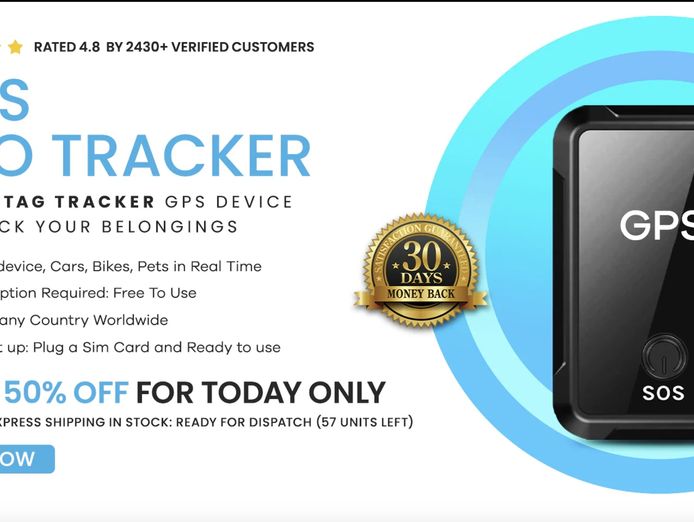 Online GPS Tracker Store – Profitable, Fully Automated Dropshipping Business in Sydney - Greater ...