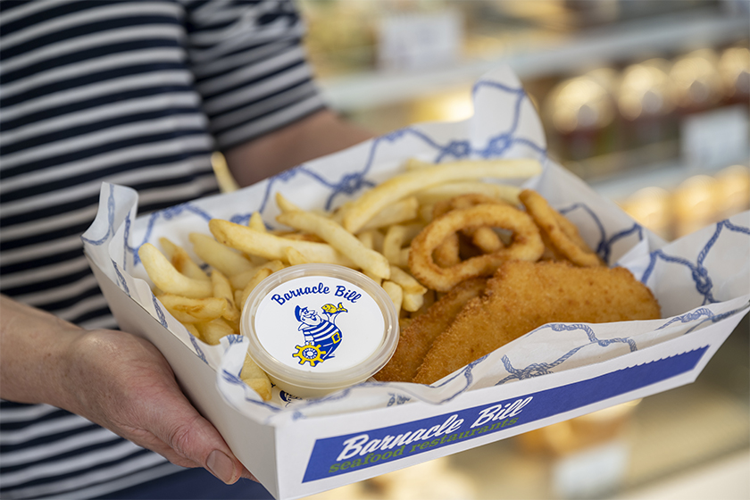 Barnacle Bill | South Australia| Franchise Opportunity - Fish and Chips in Adelaide SA, 5000 ...