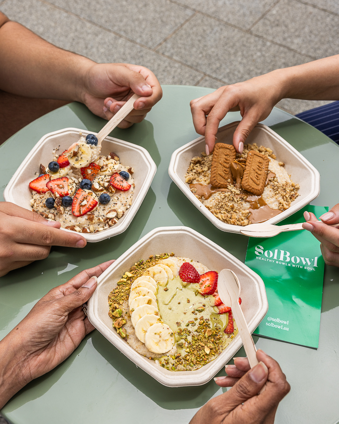 SolBowl - Join the Revolution: Fresh, Profitable, and Great Franchise ...