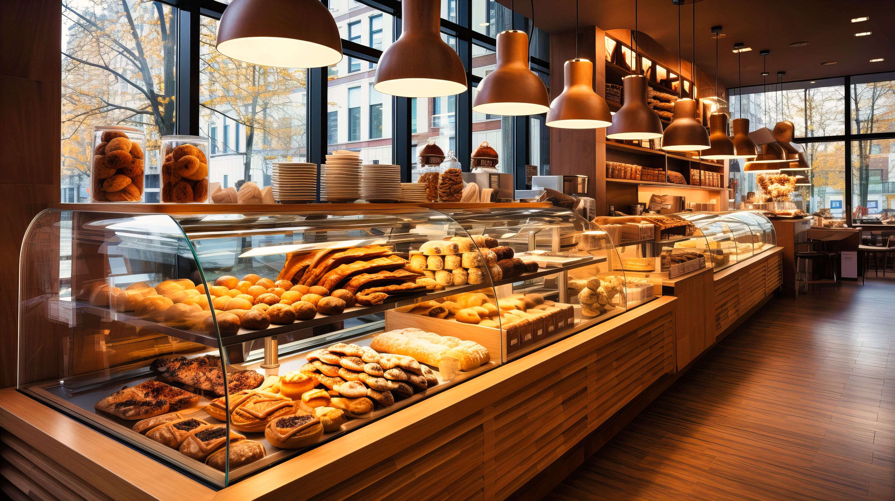 UNDER CONTRACT - Profitable Family-Owned Bakery – $440K Net Profit ...