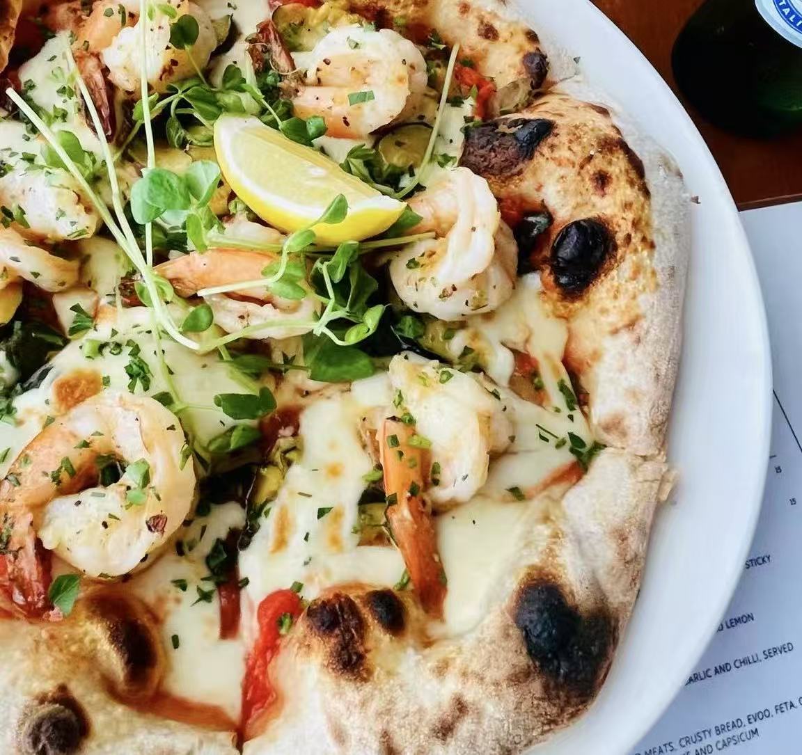 Own a Slice of Italy: Fully Managed Premier Italian Restaurant for Sale ...