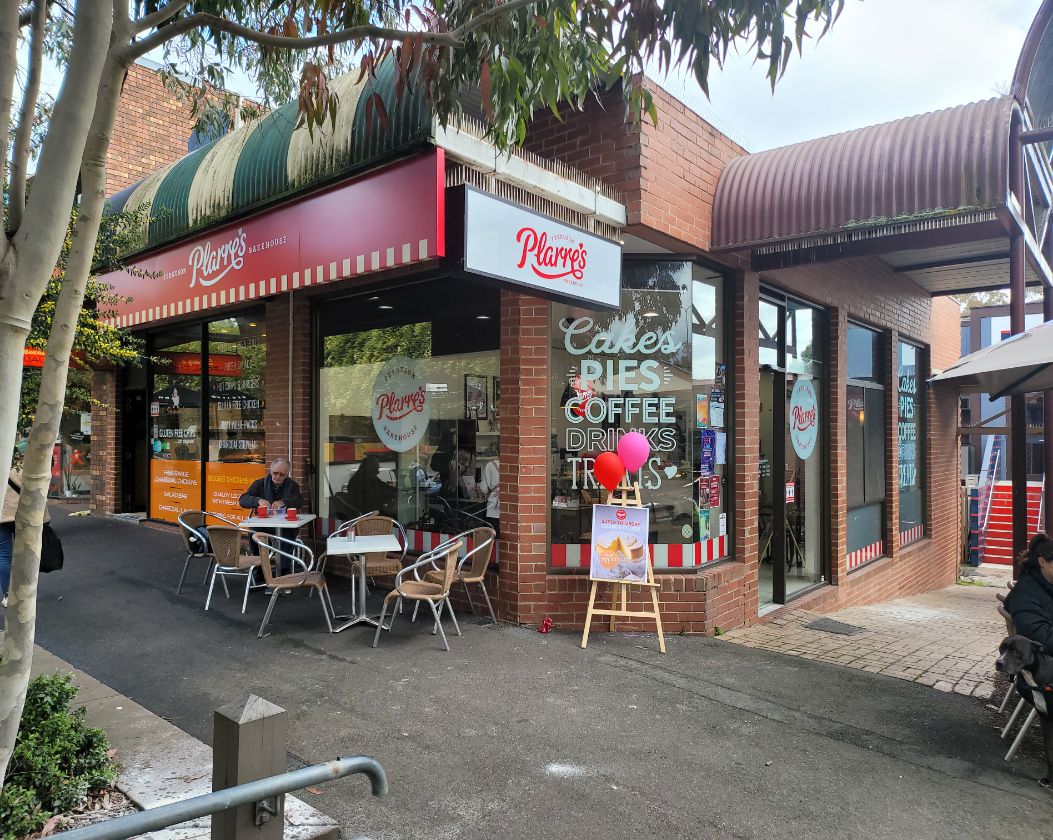 Established Ferguson Plarre Bakery Cafe in the heart Eltham. in Eltham ...