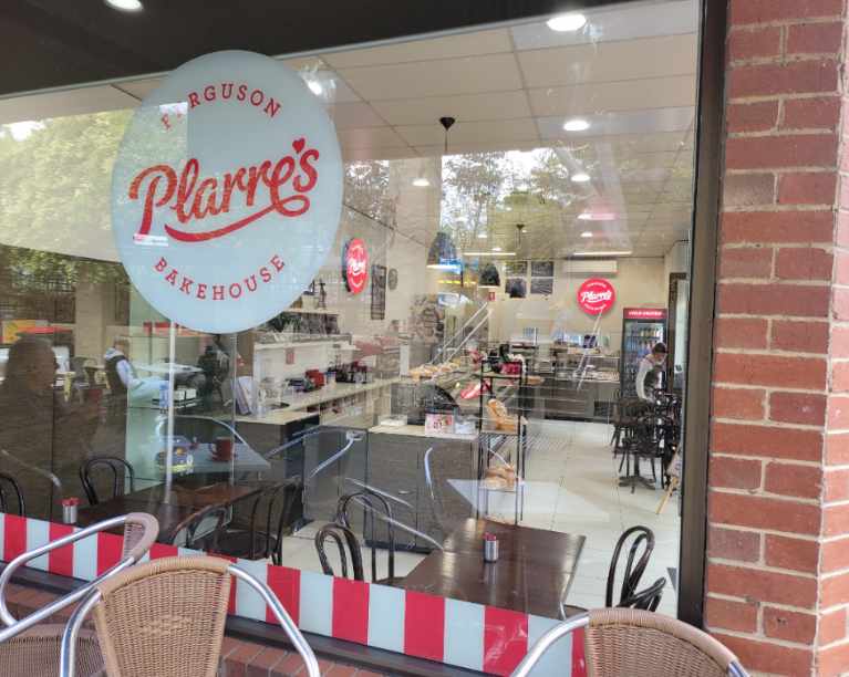 Established Ferguson Plarre Bakery Cafe in the heart Eltham. in Eltham ...
