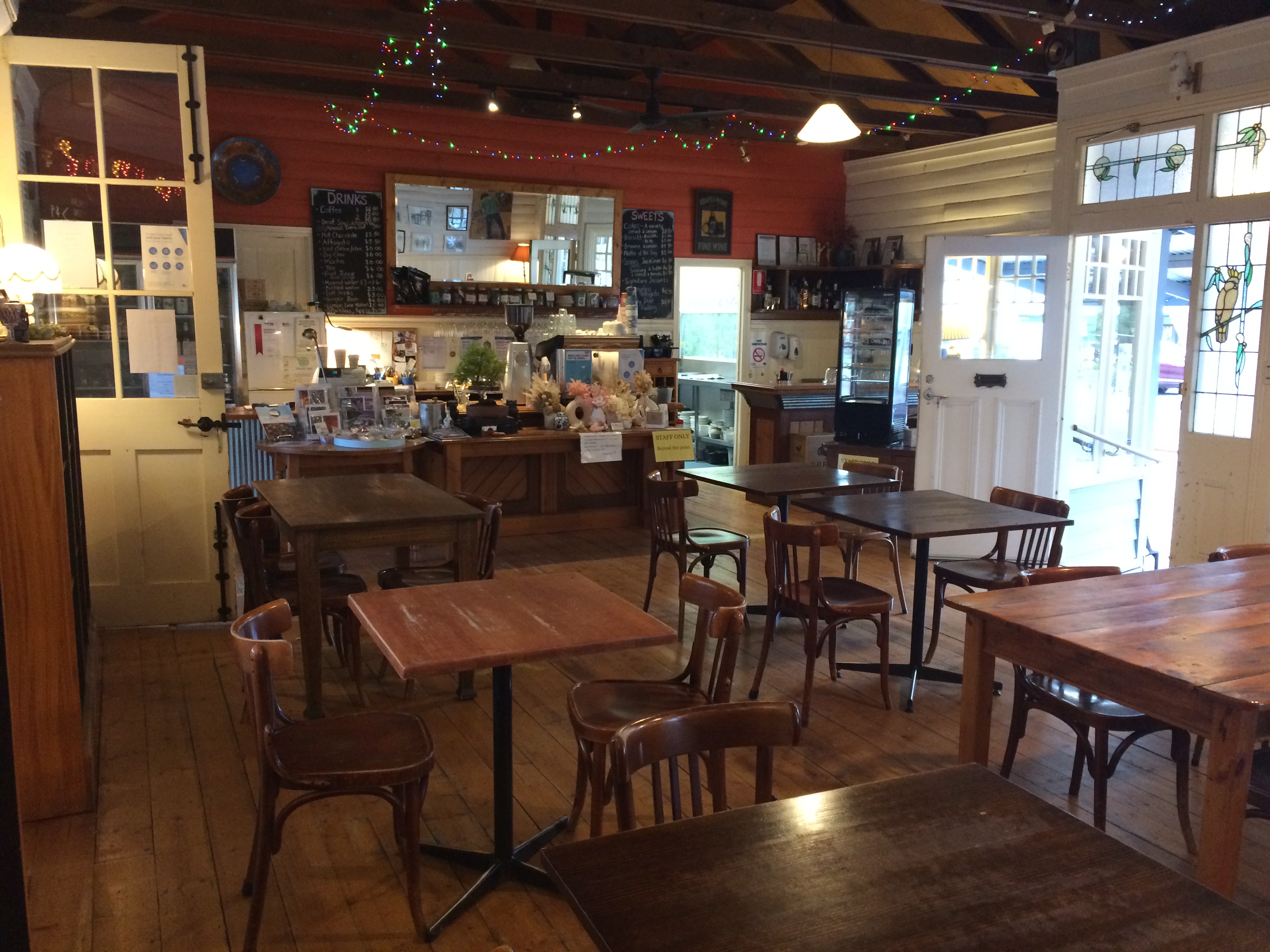 DIG CAFE NEWSTEAD VIC - THE HEART AND SOUL - in Newstead VIC, 3462 ...