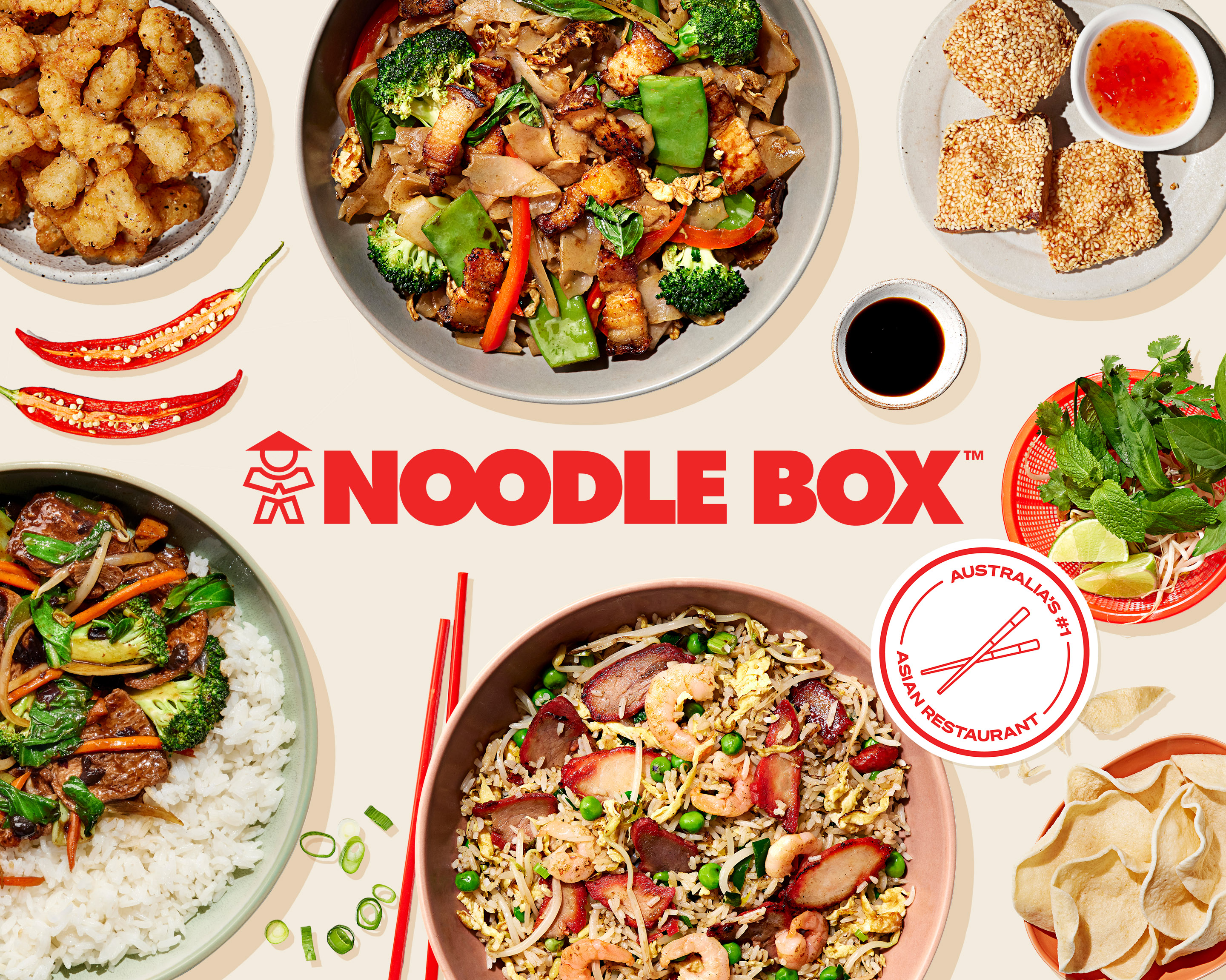 Noodle Box Franchise - Super Deal - Wodonga (Vic) in Wodonga VIC, 3690 ...