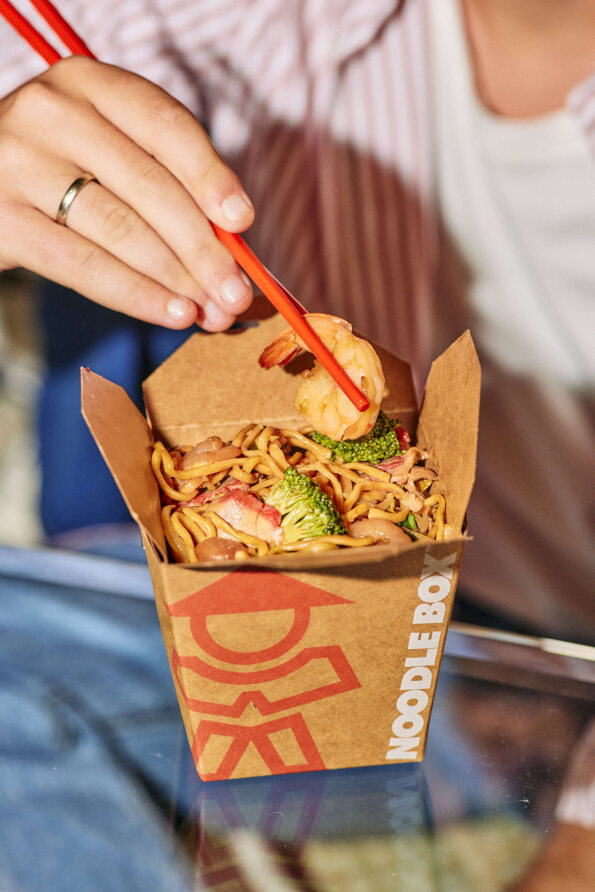 Noodle Box Franchise - Get 2 additional brands for FREE - Point Cook ...