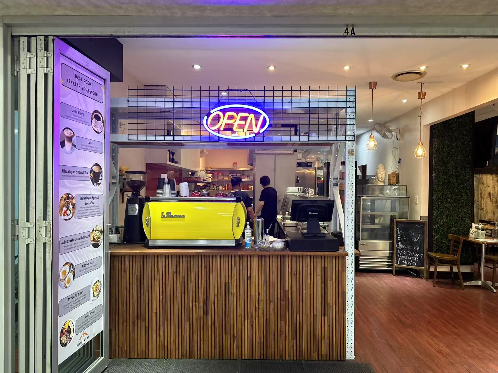 Prime Cafe/Takeaway/Restaurant shop for lease in Sydney CBD Near World ...