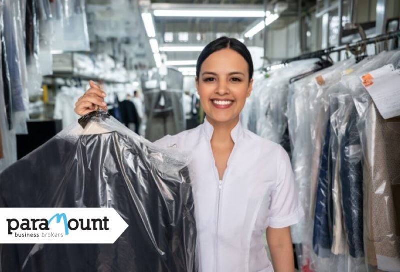 Renowned inner City Dry Cleaners Rev c. $1.65M still growing! (Our Ref ...