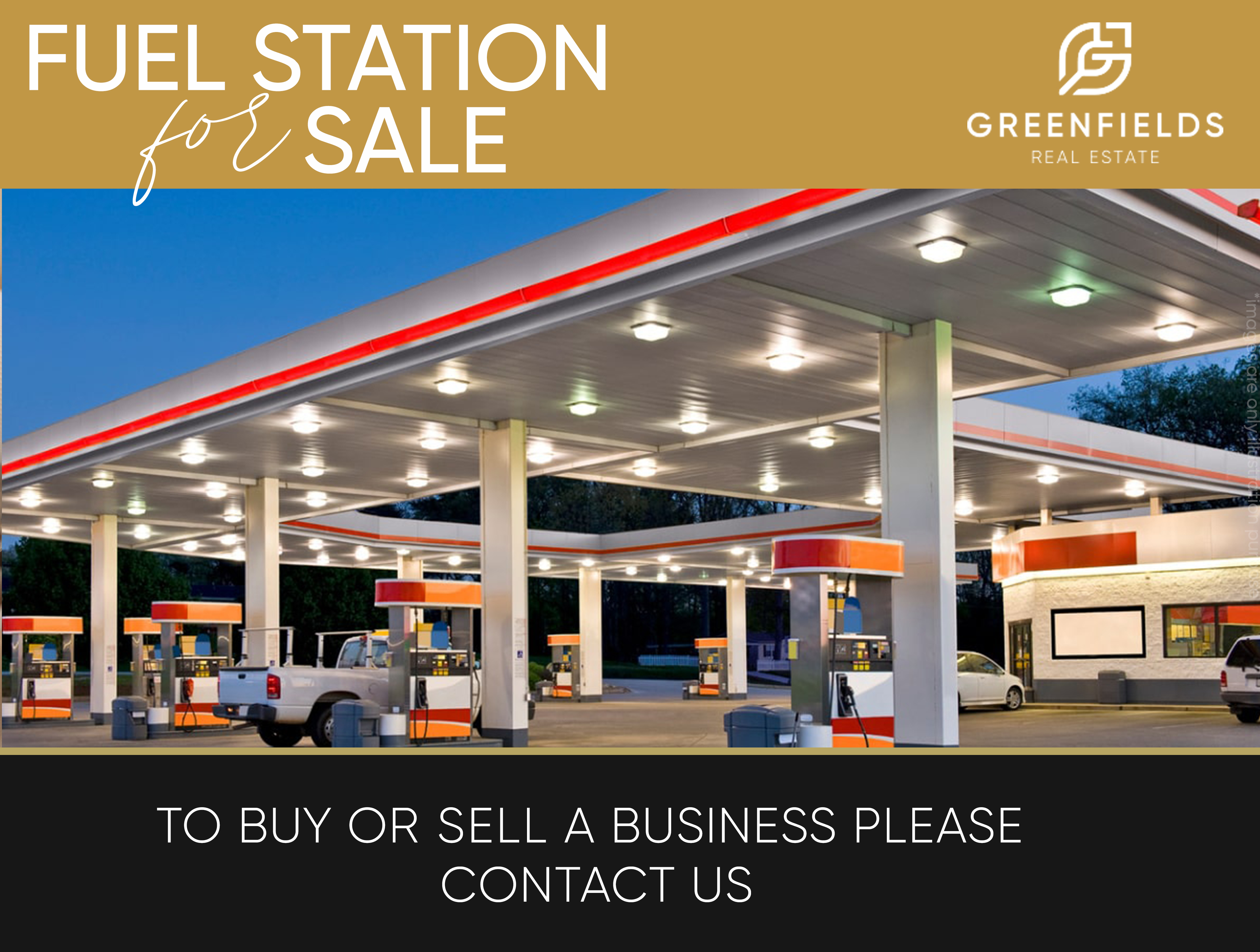 High Profit Fuel Station With Multiple Income Streams in Melbourne VIC ...