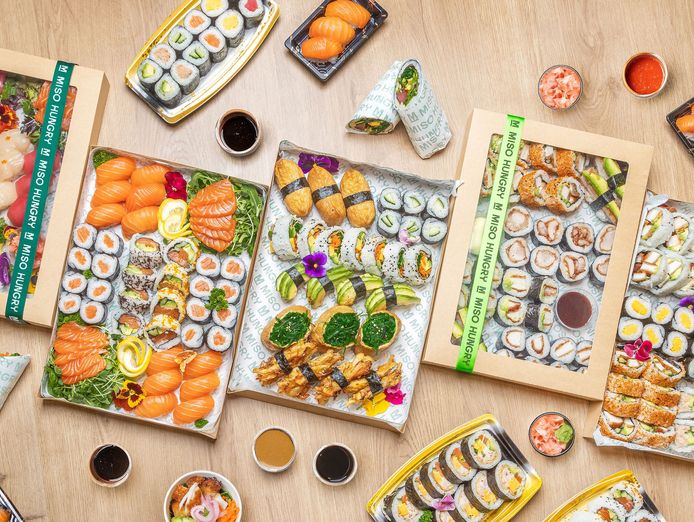 Express your interest for a brand new Miso Hungry Sushi + Bowls ...