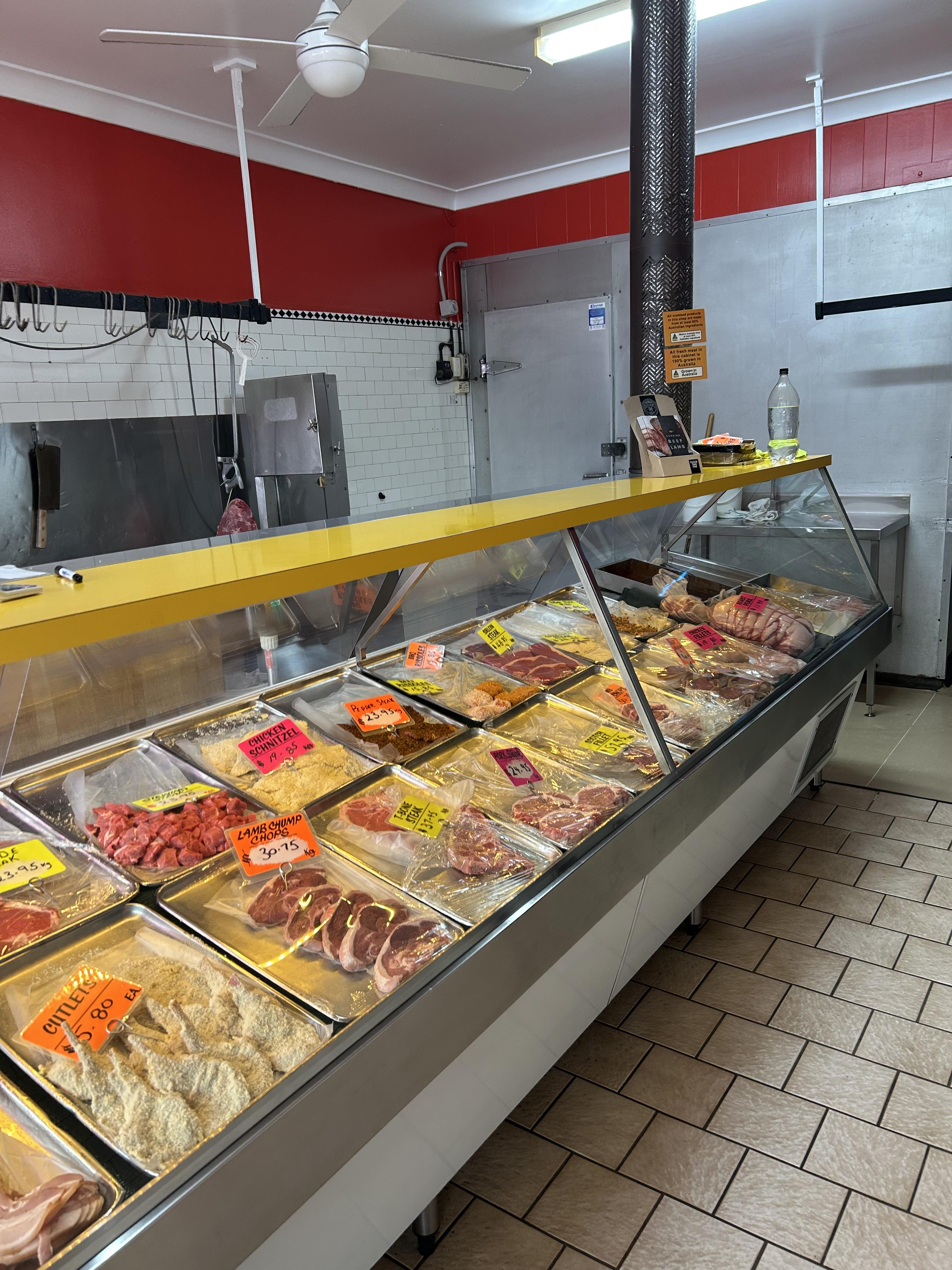 Own a Slice of Regional NSW Success! Established Butcher Shop in ...