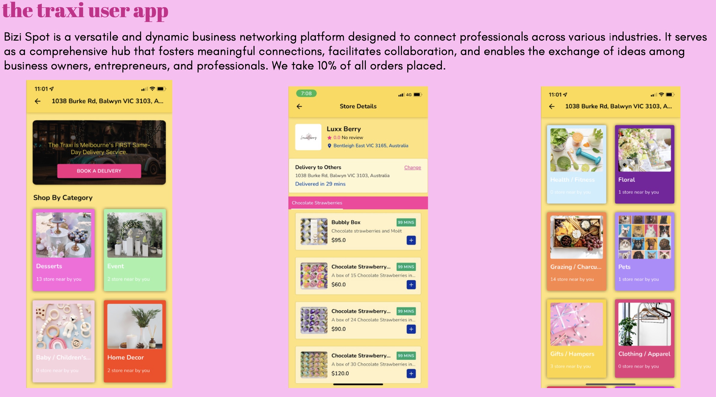 Delivery Tech Platform for Sale – Driver & Vendor Apps + Admin System ...