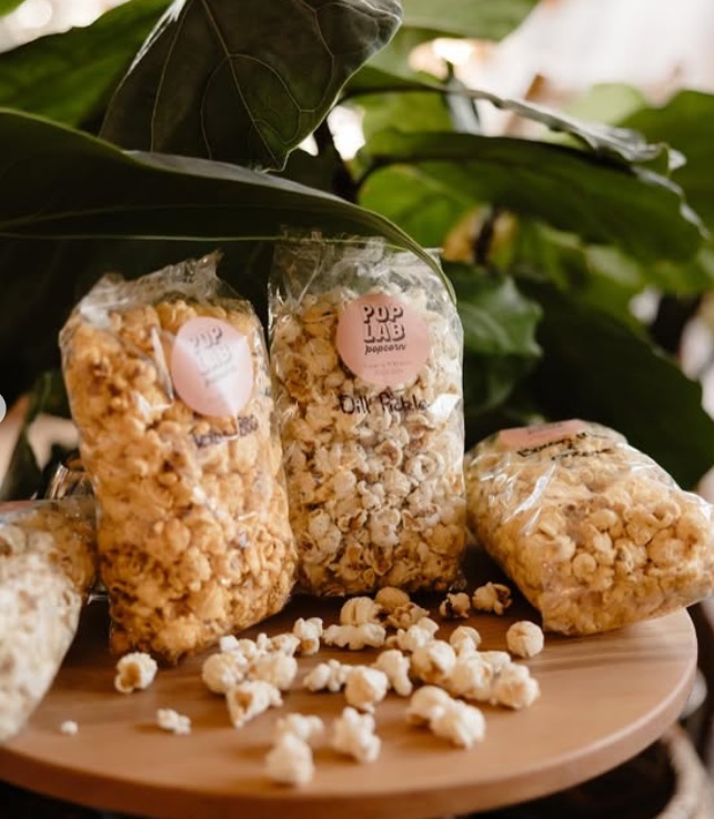Turnkey. Profitable. Scalable. Gourmet popcorn brand poised for nat'l ...