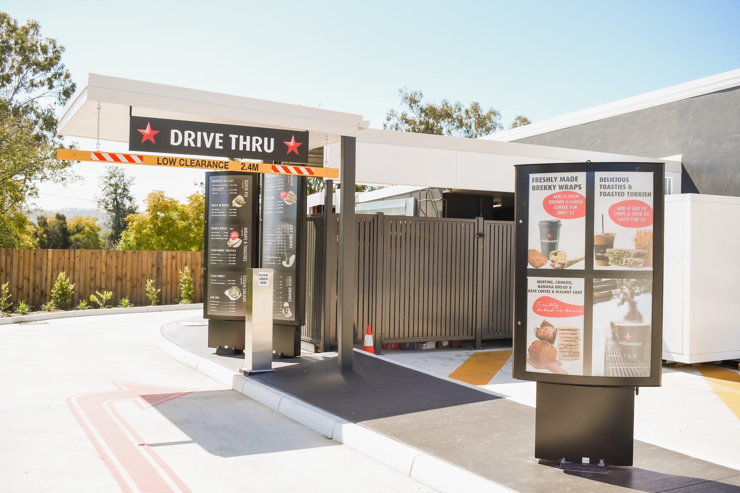 Drive Thru Cafe for sale in Fernvale QLD, 4306 | SEEK Business