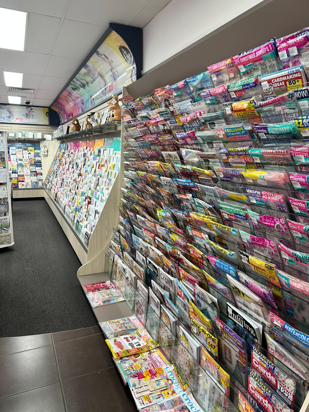 Lucky Newsagency! Multiple 1st Division Wins – Rare Opportunity in ...