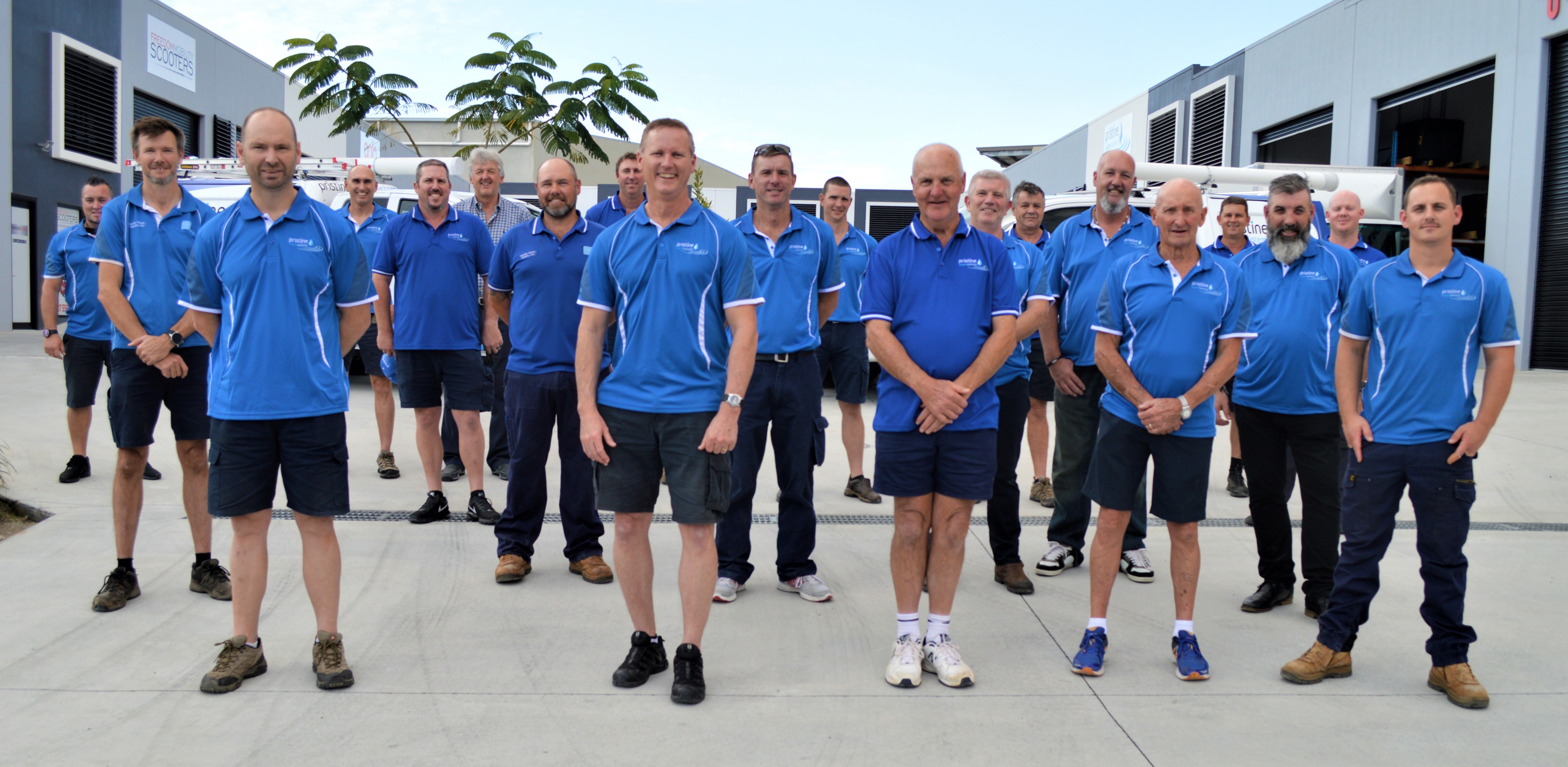Own a Proven Franchise in the Water Industry in Brisbane - Greater QLD ...