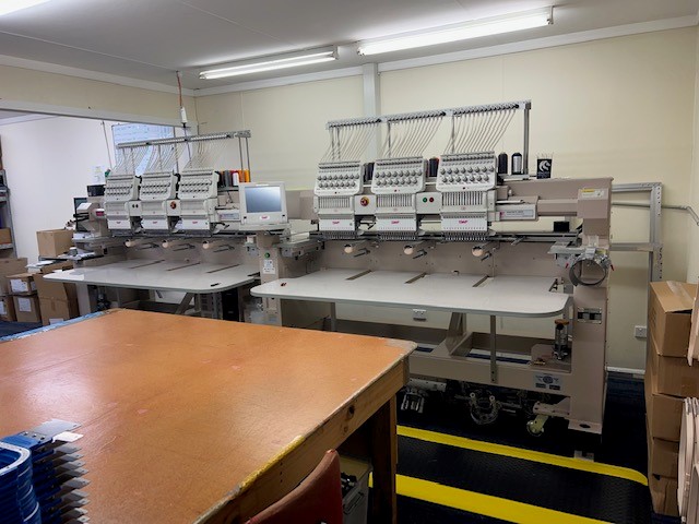 High-Revenue Uniform / Workwear / Promotional Products & Embroidery ...