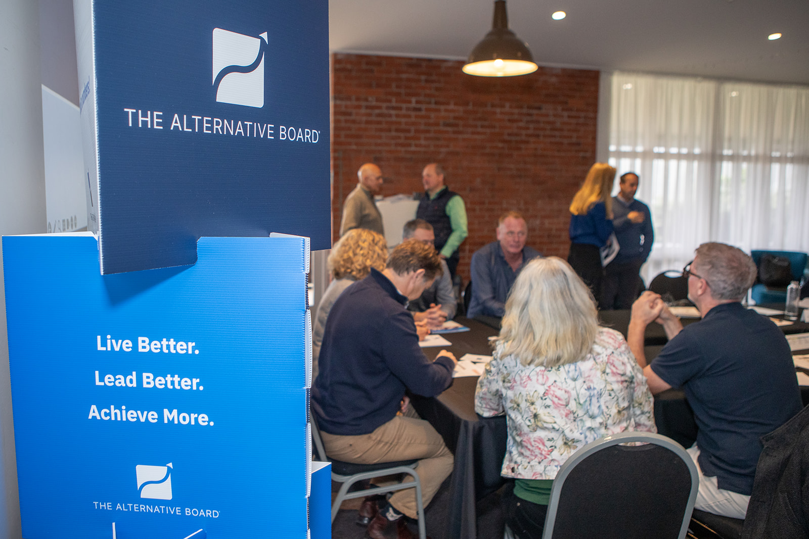 Trusted Business Coach & Peer Advisory Board Facilitator in Rest of New ...