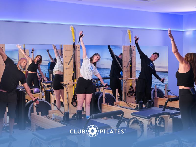 Own a Club Pilates Studio in WA | The World's Largest Pilates Brand in ...