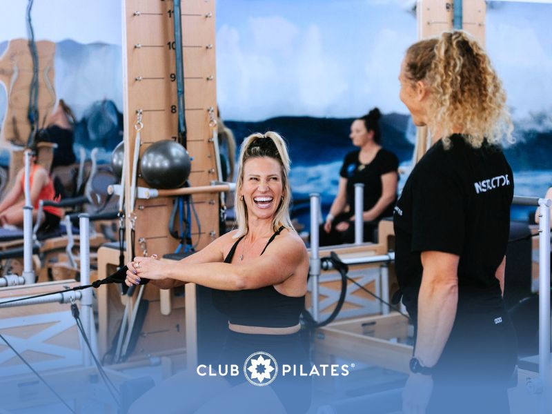 Own a Club Pilates Studio in SA | The World's Largest Pilates Brand in ...