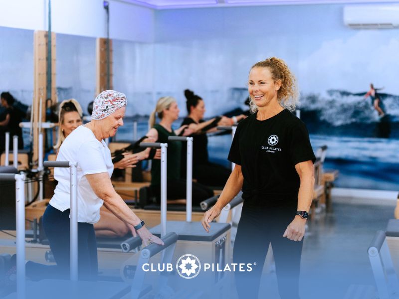 Own a Club Pilates Studio in WA | The World's Largest Pilates Brand in ...