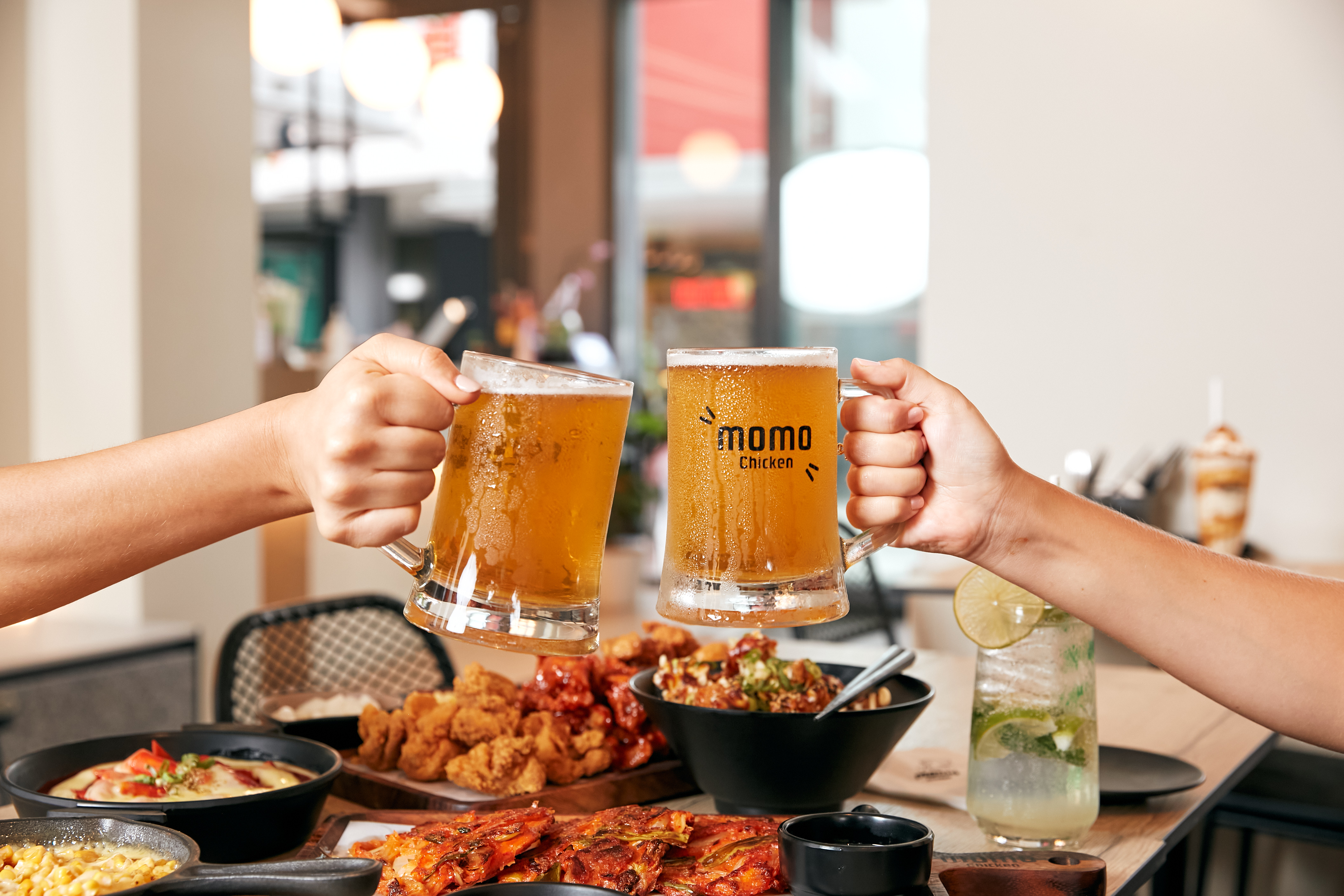 Own a Momo Chicken - Korean Fried Chicken Franchise in Rouse Hill NSW ...