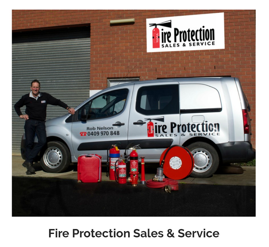 Fire Protection Sales & Service business for sale in Warragul VIC, 3820 ...