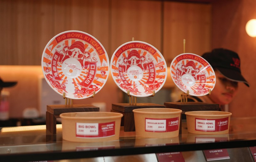 Join a Chinese Fast Food Franchise with Big Bowl Kitchen! in Brunswick ...