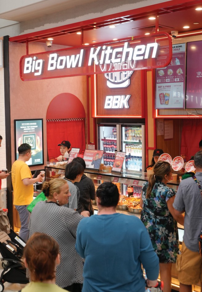 Join a Chinese Fast Food Franchise with Big Bowl Kitchen! in Cheltenham ...