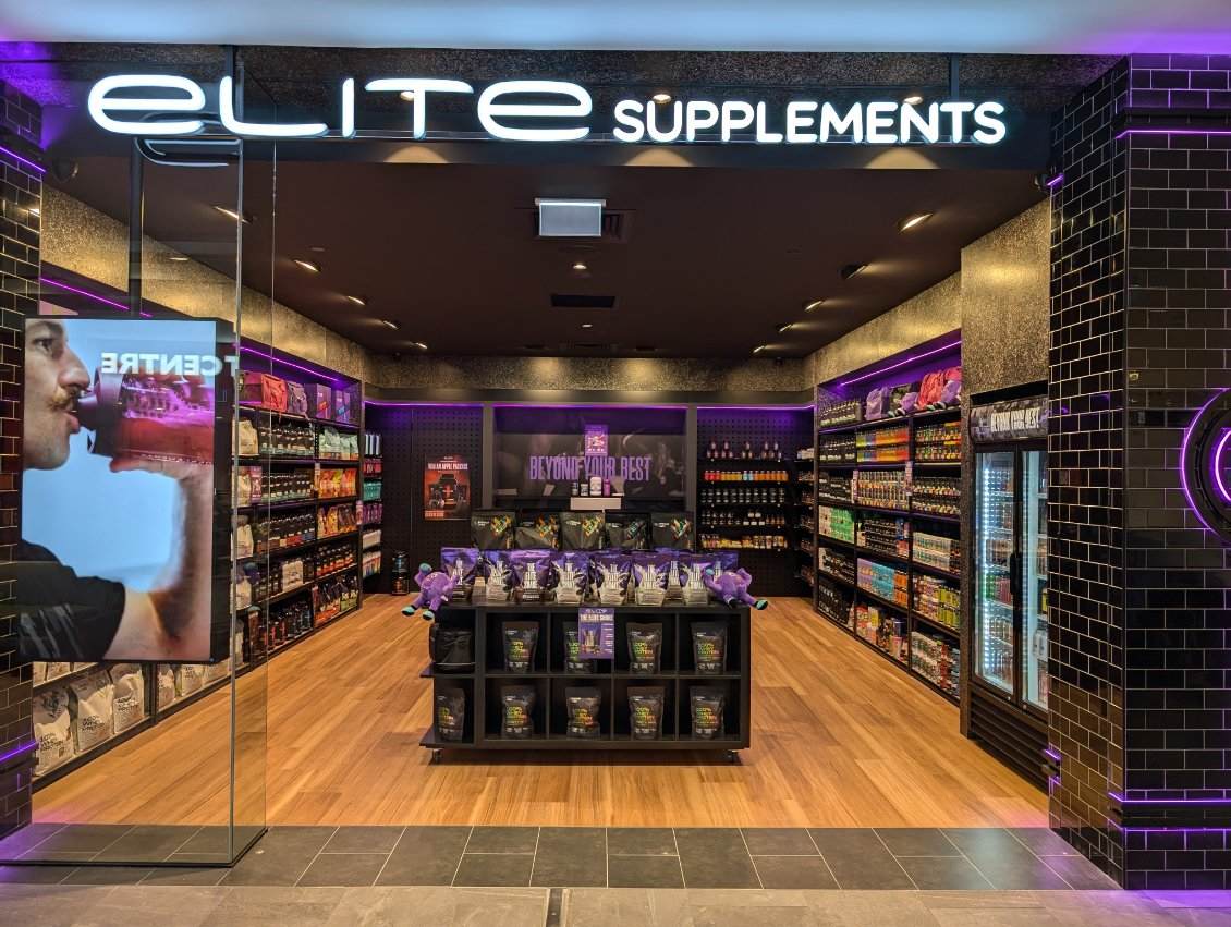 Elite Supplements Perth (location confidential) Coming Soon in Perth WA ...