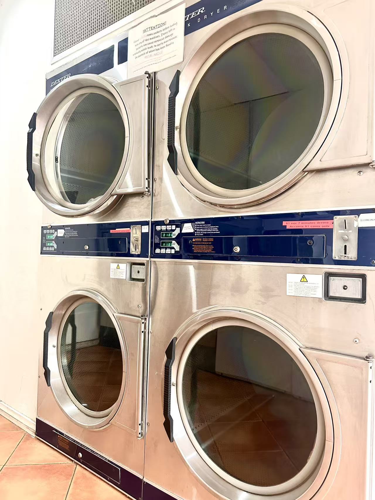 High-Profit St Kilda Road Dry & Laundry Approx. $25K-$27K Monthly｜Long ...