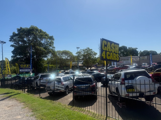 Busy Used Car Dealership in Penrith NSW, 2750 | SEEK Business