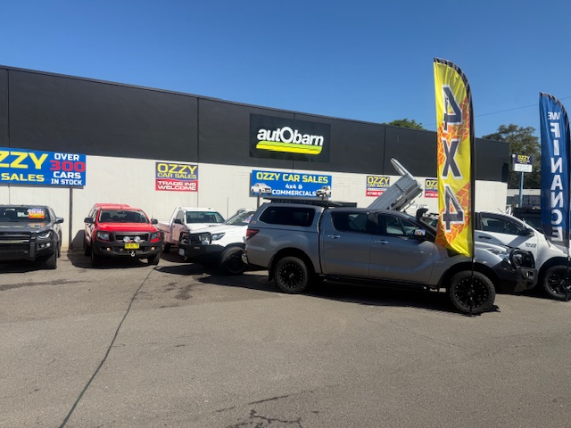 Busy Used Car Dealership in Penrith NSW, 2750 | SEEK Business