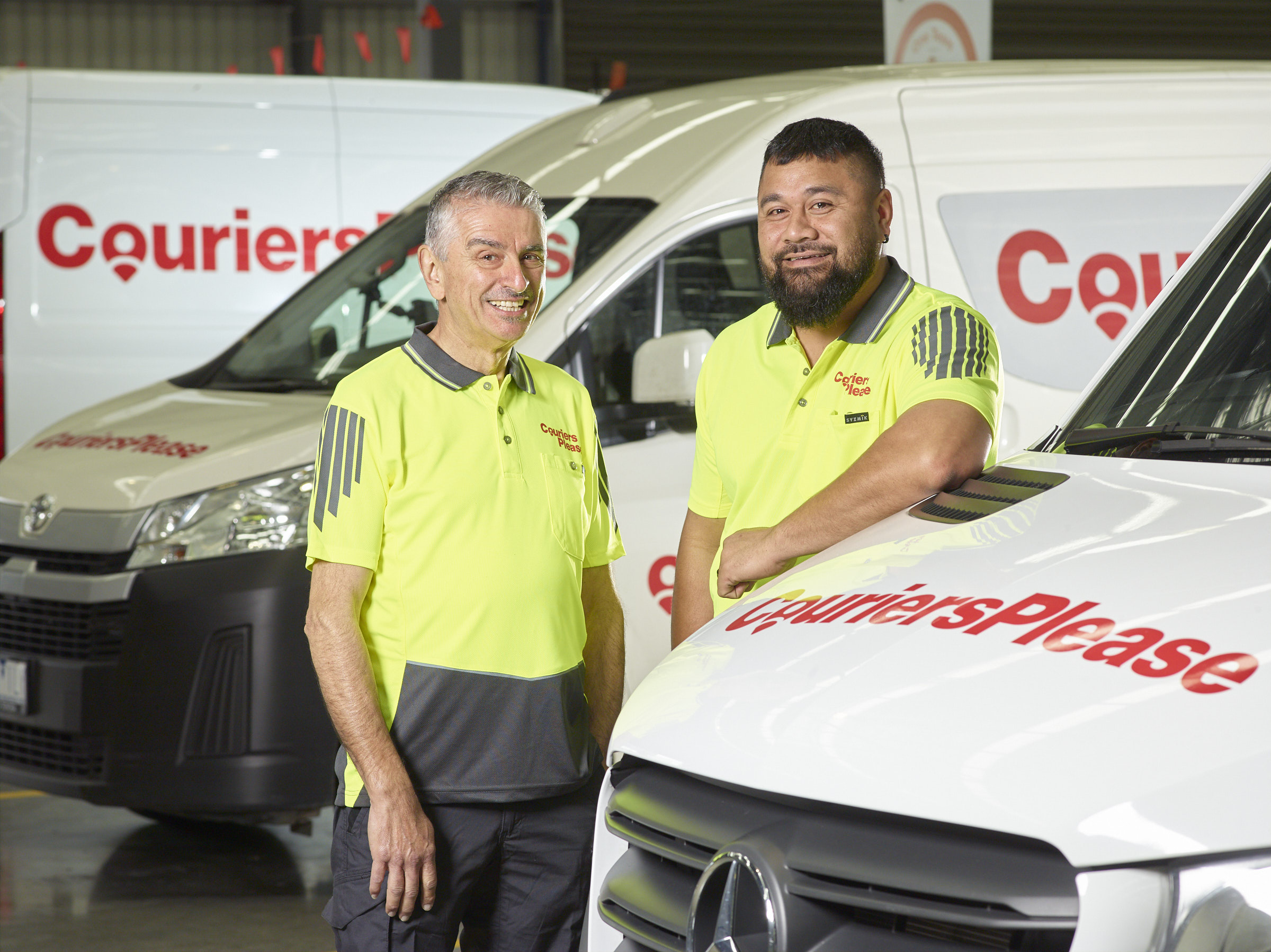 Mobile Courier Driver Franchise available Melbourne. Min of $2,200pw ...