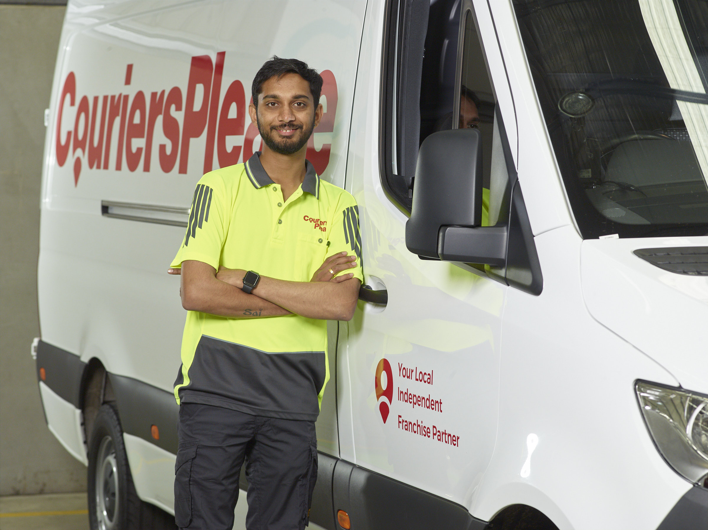 Mobile Courier Driver Franchise available Melbourne. Min of $2,200pw ...