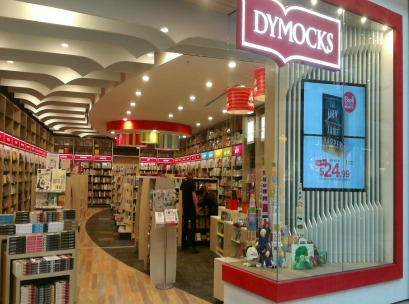 Own your own Dymocks Bookstore on the Sunshine Coast QLD in Sunshine ...