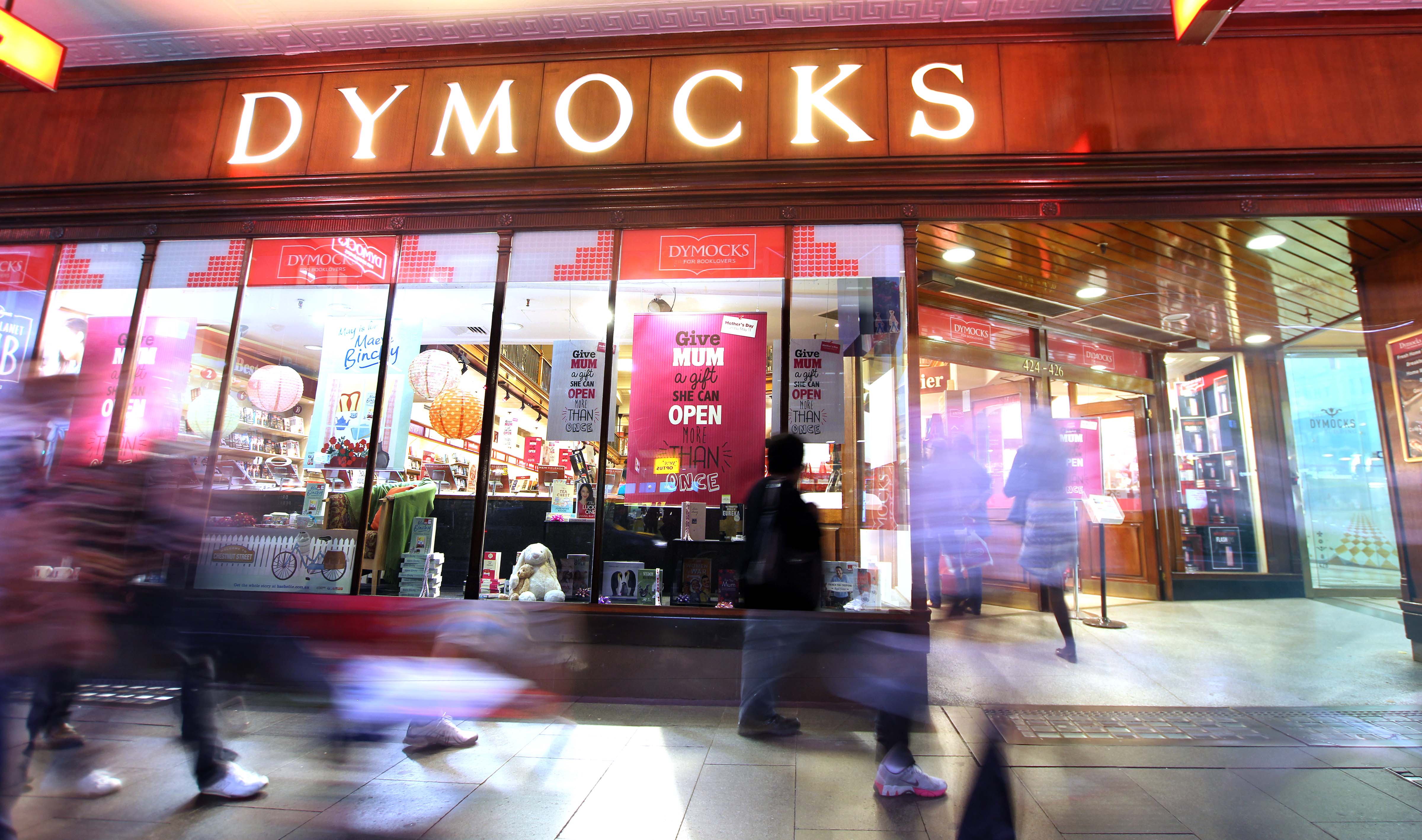 Own your own Dymocks Bookstore in Townsville QLD in Townsville QLD ...