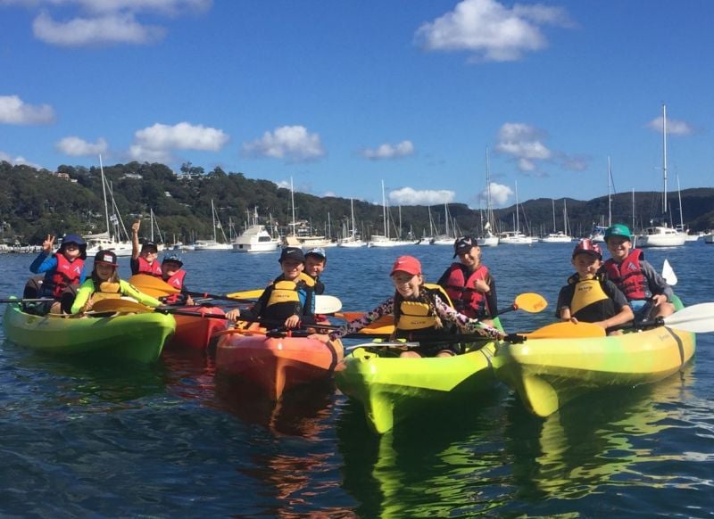 KAYAK AND STAND UP PADDLE BOARD HIRE BUSINESS - BAYVIEW / PITTWATER in ...
