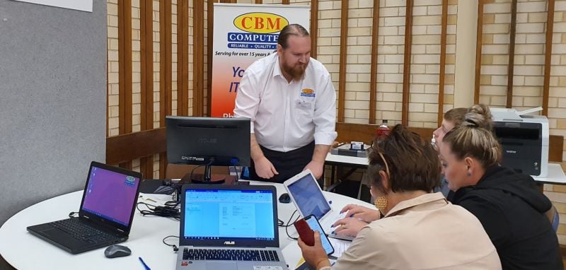 Long-Established IT Retail & Service Business CBM Computers, Dubbo NSW ...