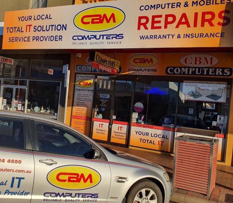 Long-Established IT Retail & Service Business CBM Computers, Dubbo NSW ...