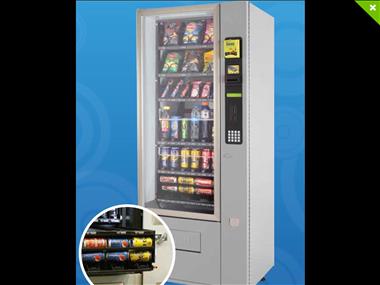 Credit Card VENDING MACHINE Business Ausbox Vending Group MELBOURNE 100 ...