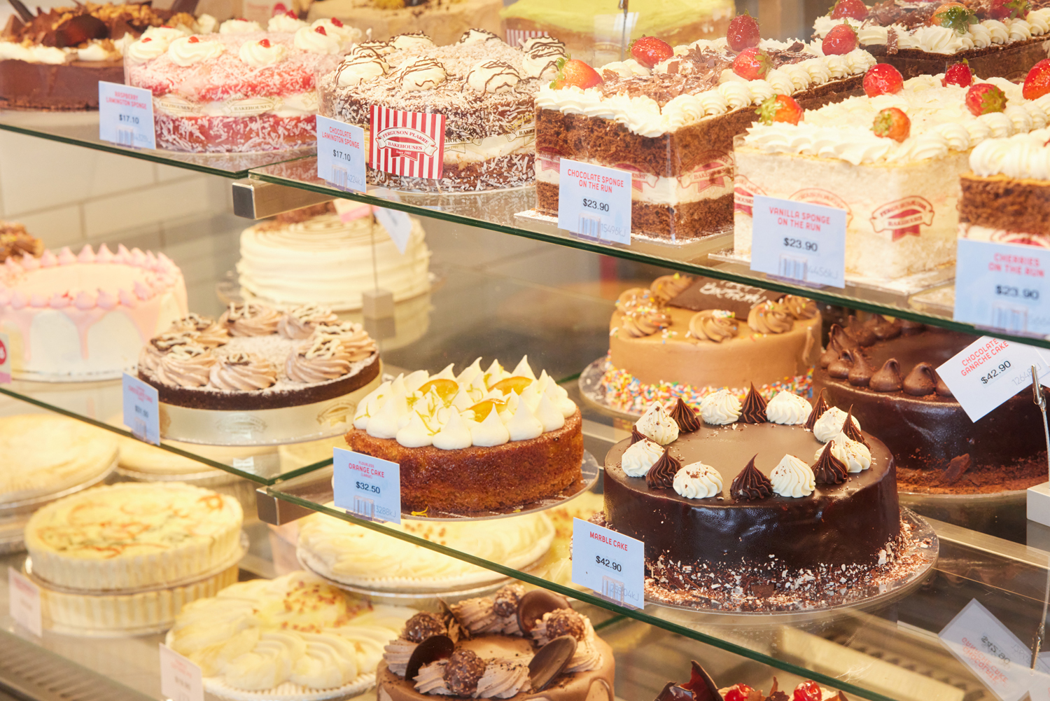 Drouin Place Bakery & Café - Ferguson Plarre’s Bakehouse. in Drouin VIC ...