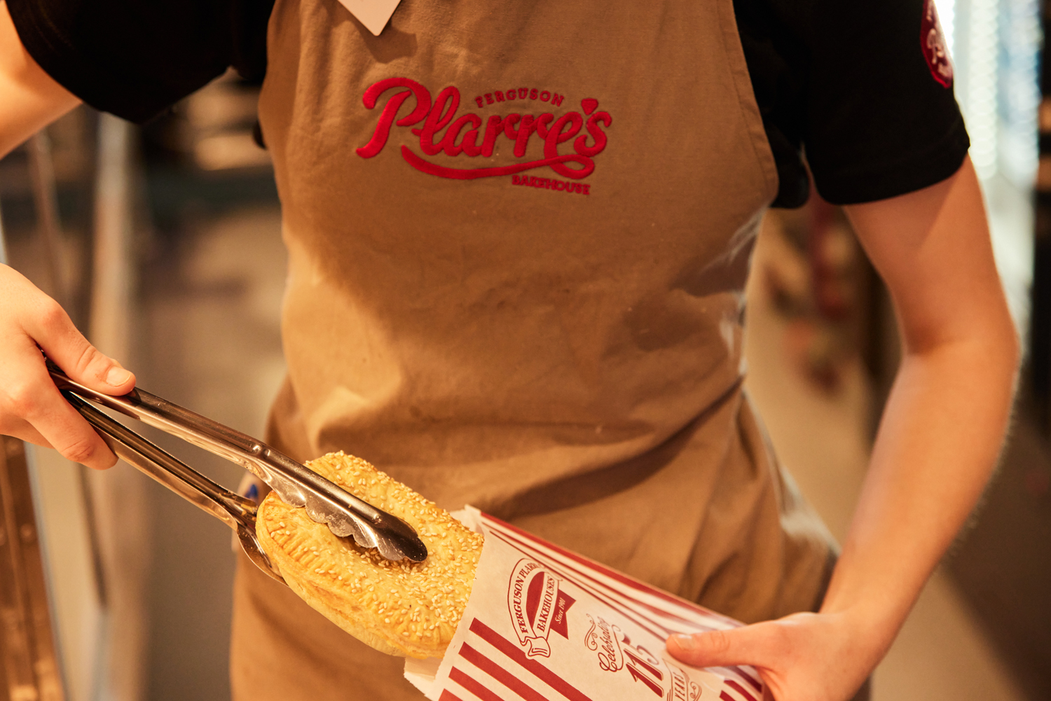 Port Melbourne | Bakery Café Franchise | Ferguson Plarre’s Bakehouse in ...